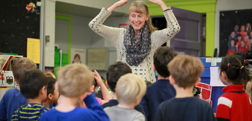 Classes - Varsity Acres School