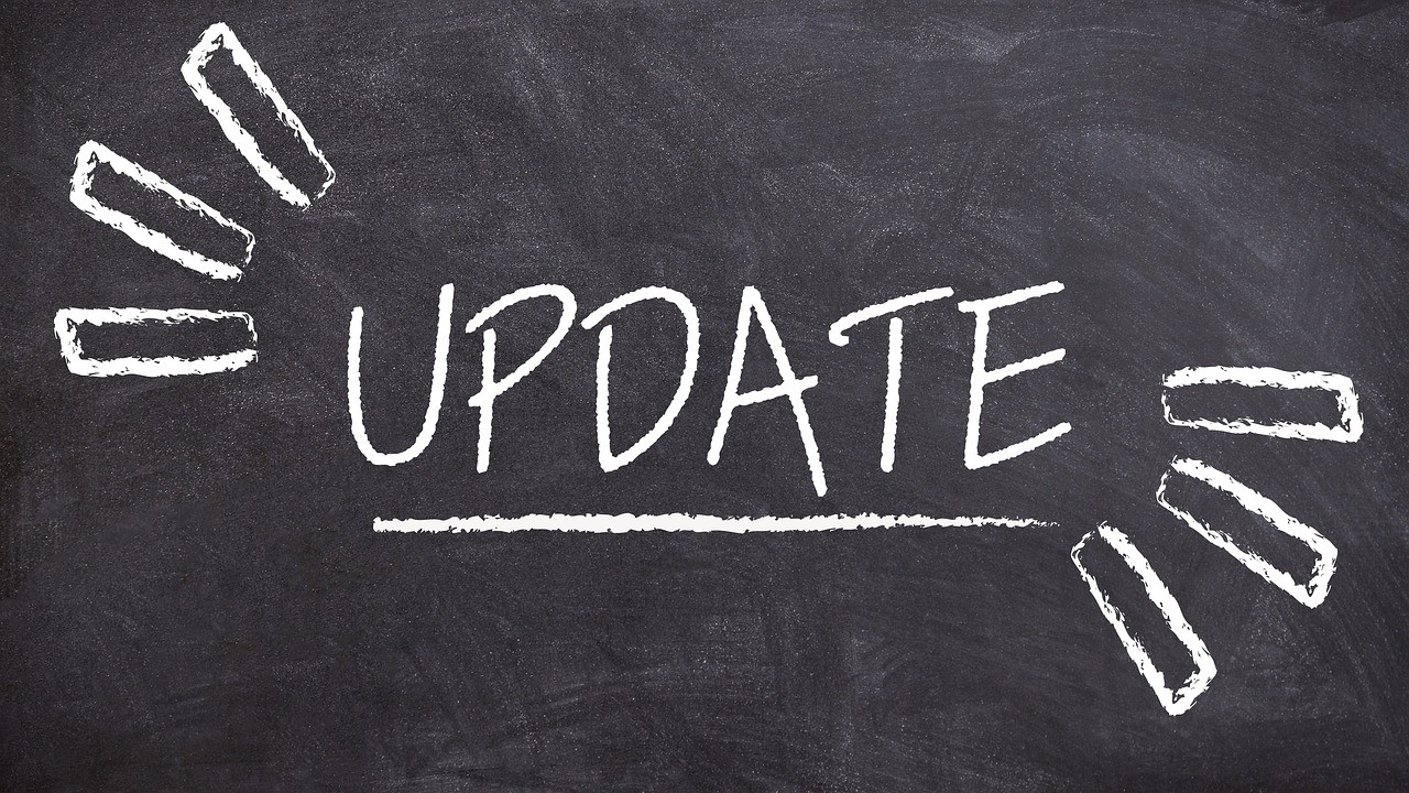 Weekly Update Nov 3 - 7 - Varsity Acres School
